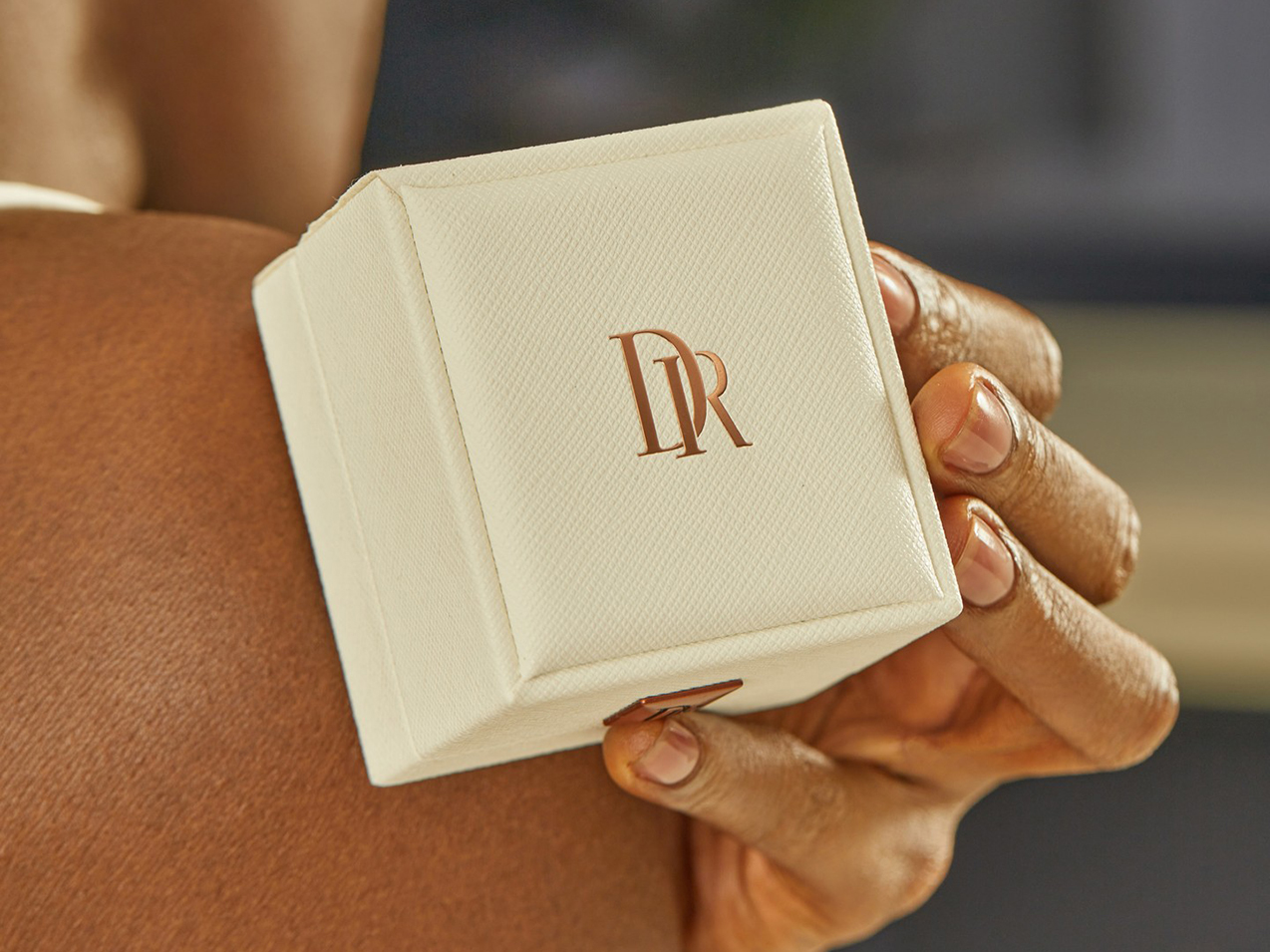 Darry Ring | Diamond Engagement Ring & Wedding Ring For Lifetime Lovers